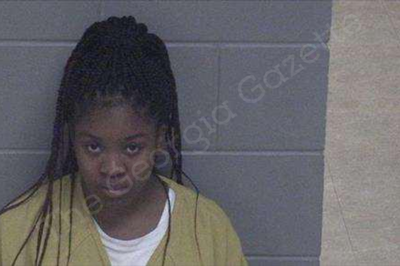 Chansis Goss — Morgan County Jail Bookings