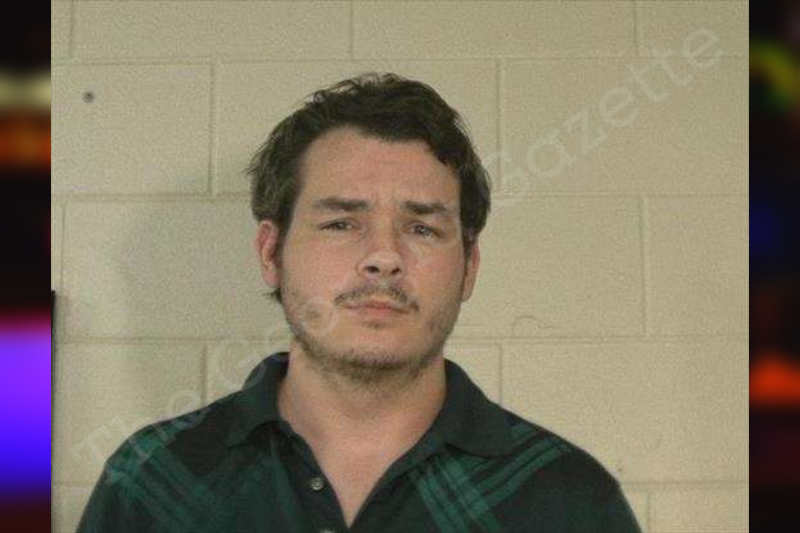 Nicholas Grayson — Liberty County Jail Bookings