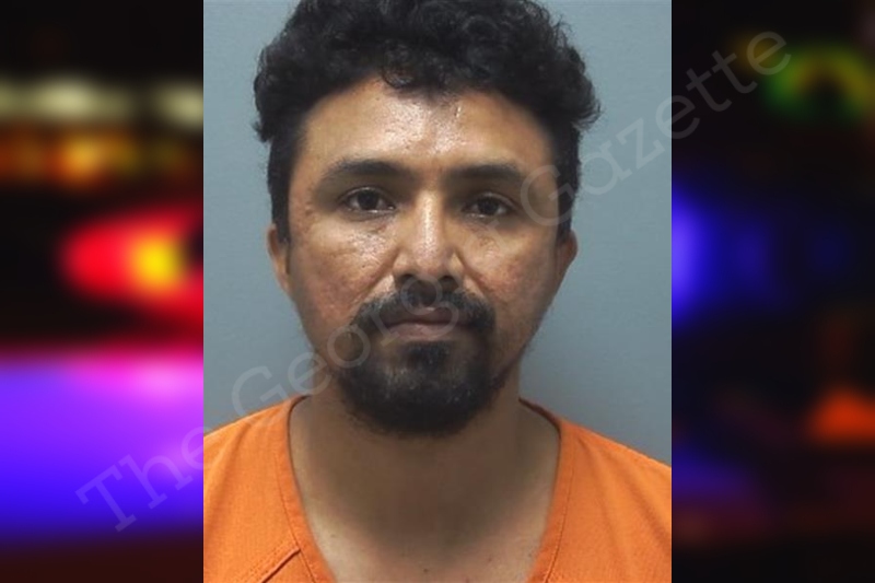 Jairo Garcia | Cherokee County