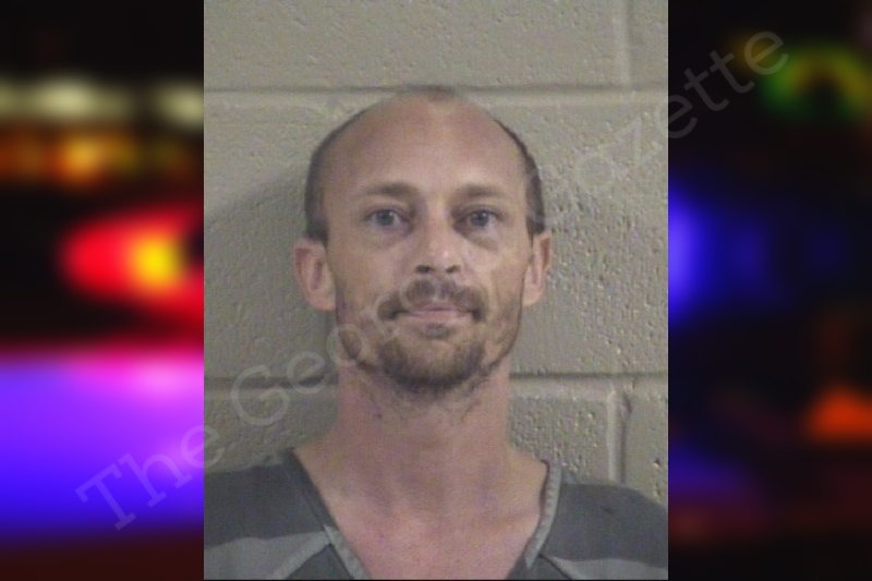 Gary Tidwell — Whitfield County Jail Bookings