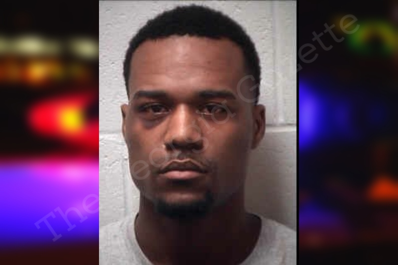 Isaiah Gaston — Henry County Jail Bookings