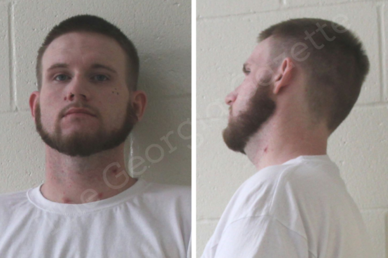 James Gentry — Houston County Jail Bookings