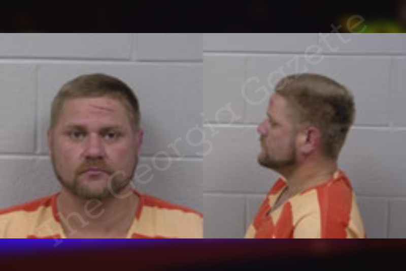 Jonathan Griffith — Paulding County Jail Bookings