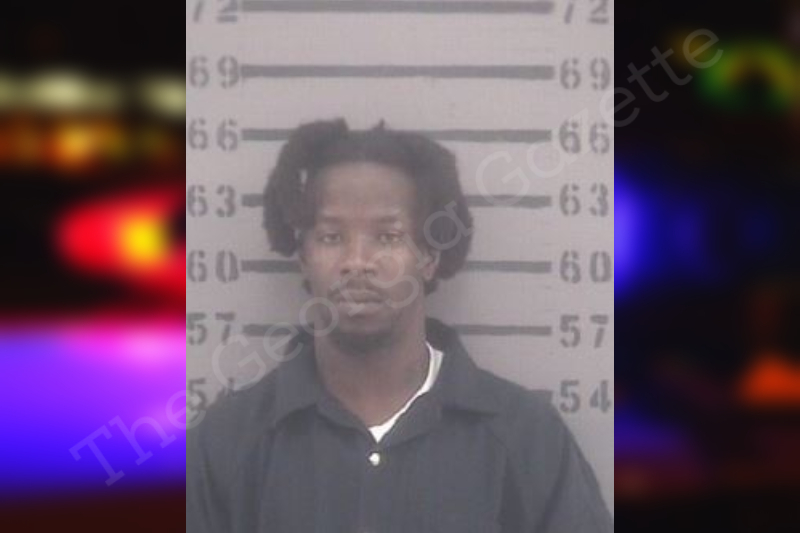 Gabriel Hall — Dougherty County Jail Bookings