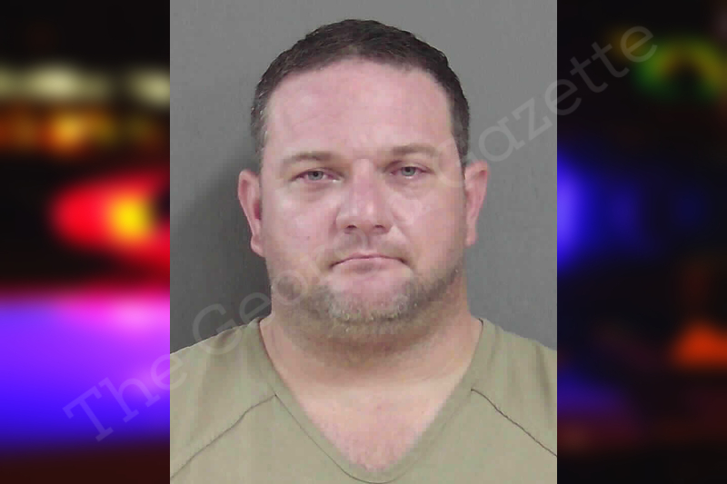 Jason Hall | Gordon County