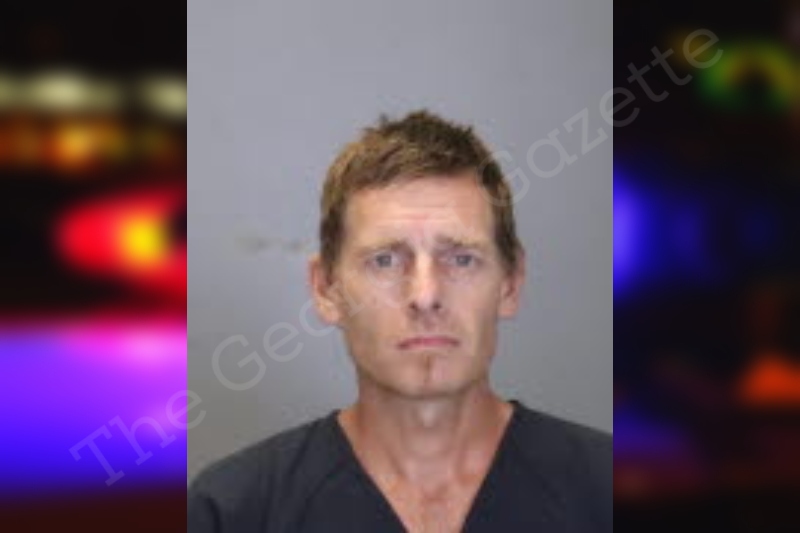 Joshua Hamby — Muscogee County