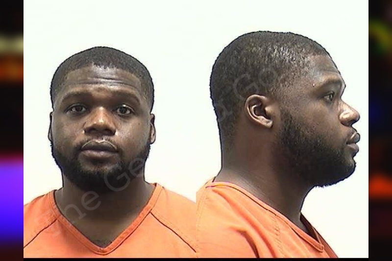 Jarvis Hamer — Clarke County Jail Bookings
