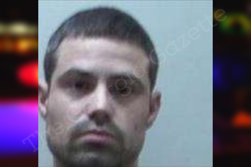 Michael Harrell — Habersham County Jail Bookings