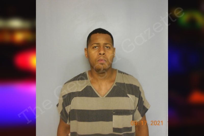 Emmanuel Harris — Hall County Jail Bookings