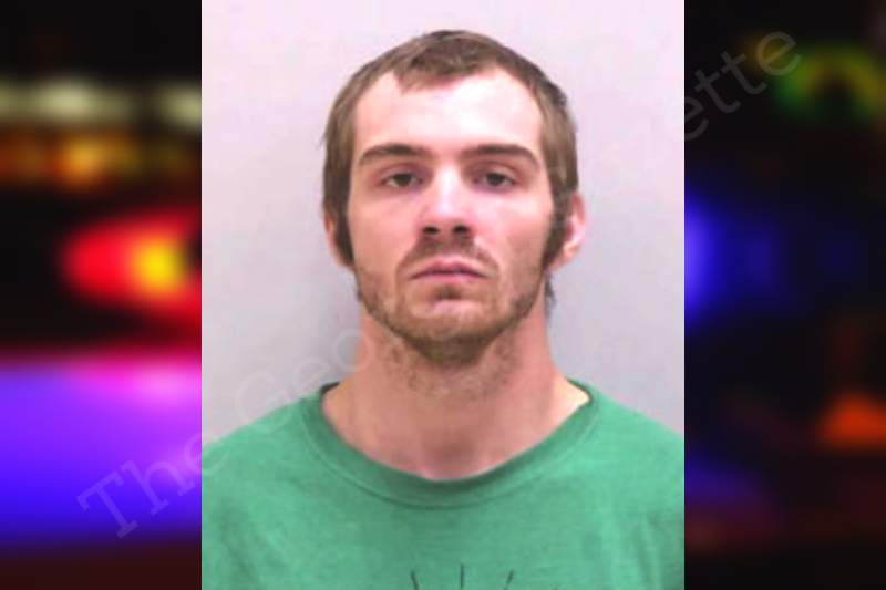 Christopher Hatfield — Bartow County Jail Bookings