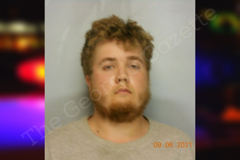 James Hayes — Hall County Jail Bookings
