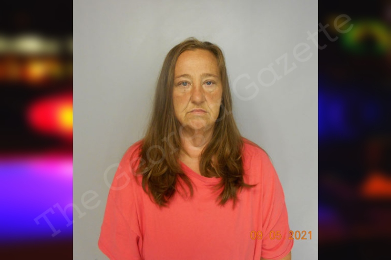 Shannon Head — Hall County Jail Bookings