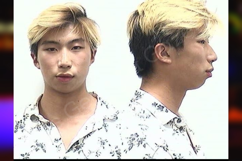 Aaron Heng — Clarke County Jail Bookings