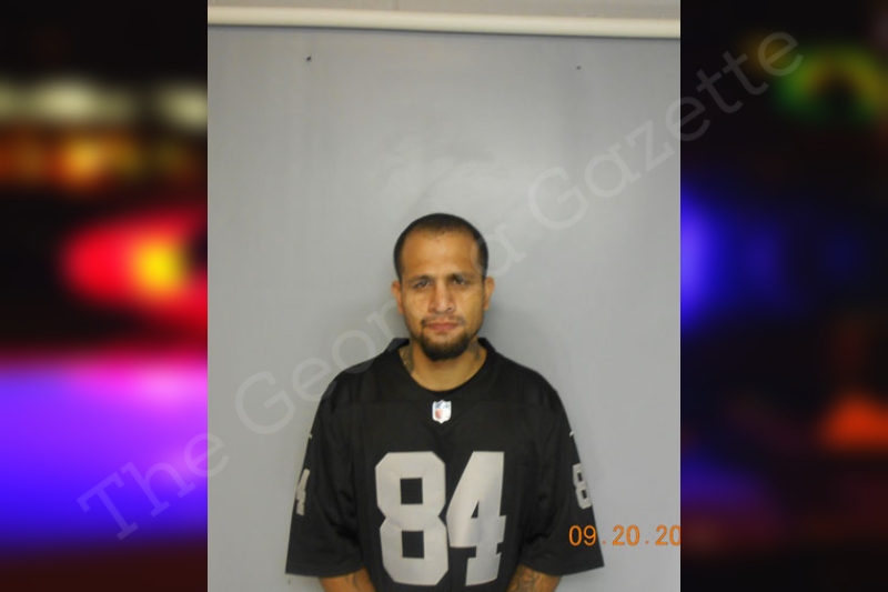 Alexis Hernandez | Hall County