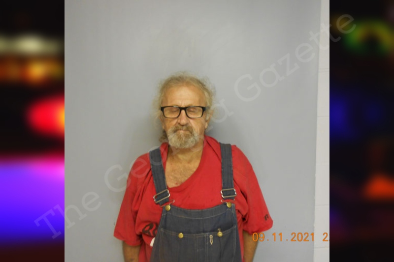 Larry Higgins | Hall County