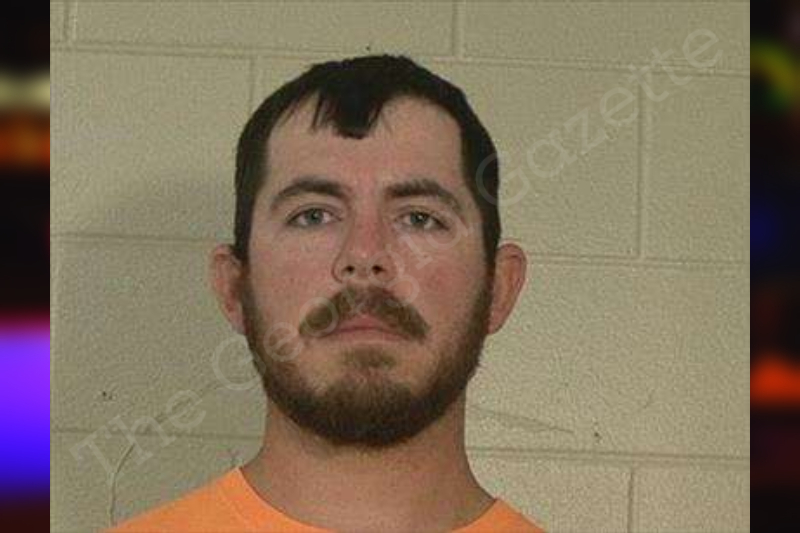 Aaron Hite — Liberty County Jail Bookings