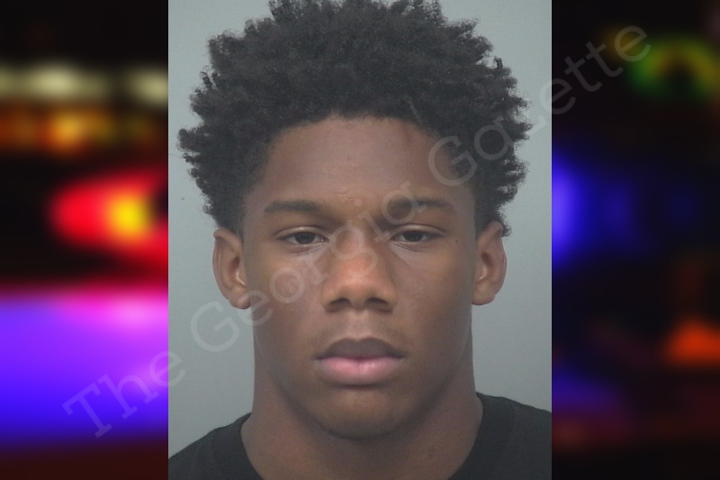 Kyriee Hodge — Gwinnett County Jail Bookings