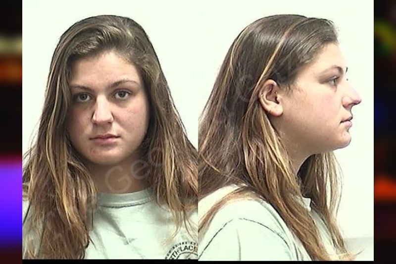Nicole Hodgkinson — Clarke County Jail Bookings