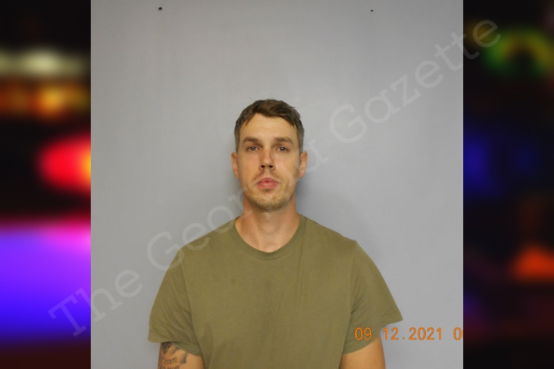 Michael Hohenstein — Hall County Jail Bookings