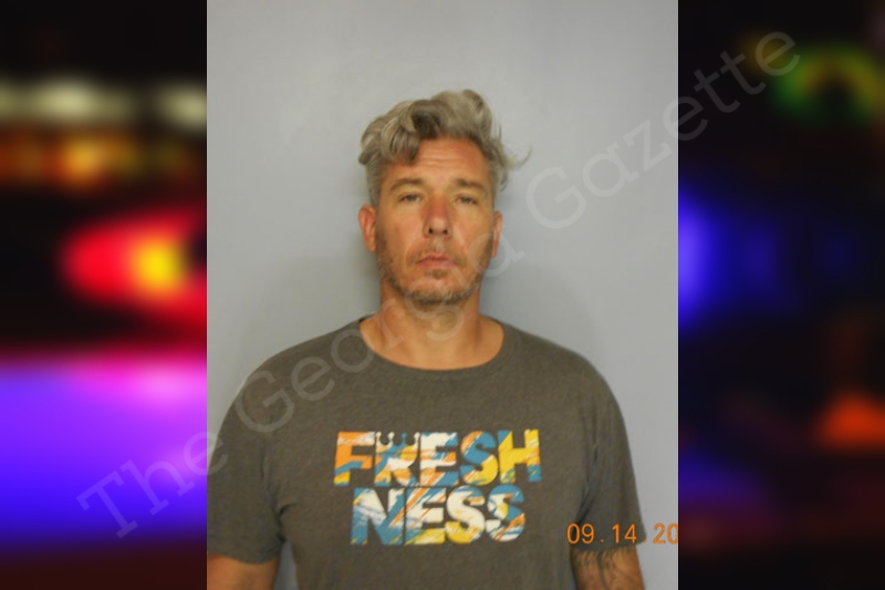 Joshua Holcomb — Hall County Jail Bookings