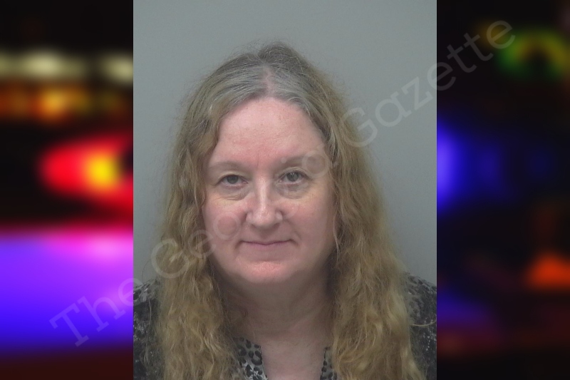 Donna Howard — Gwinnett County Jail Bookings