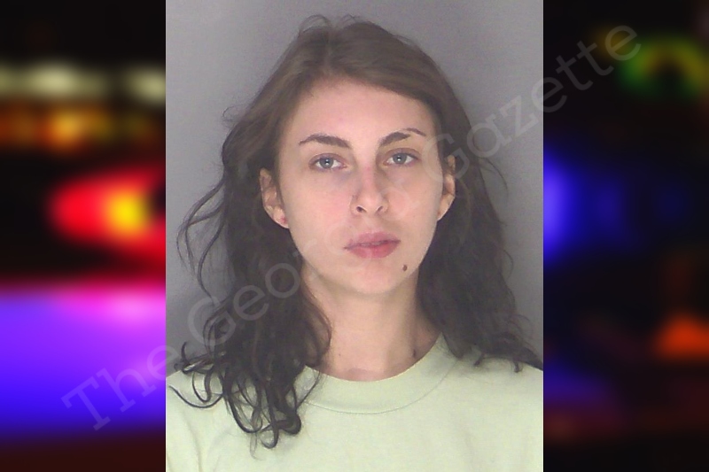 Kayla Huggins — Douglas County Jail Bookings