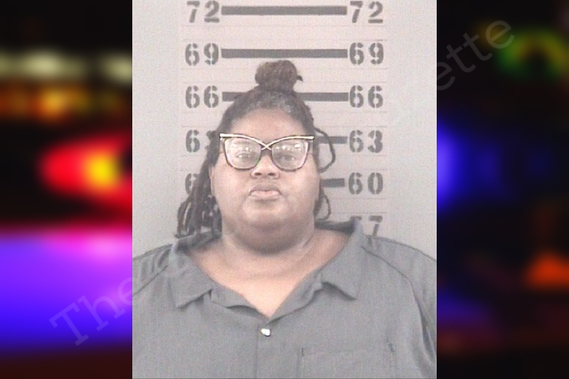 Candice Hunter — Dougherty County Jail Bookings
