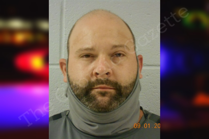 Tyler Hunter — Hall County Jail Bookings