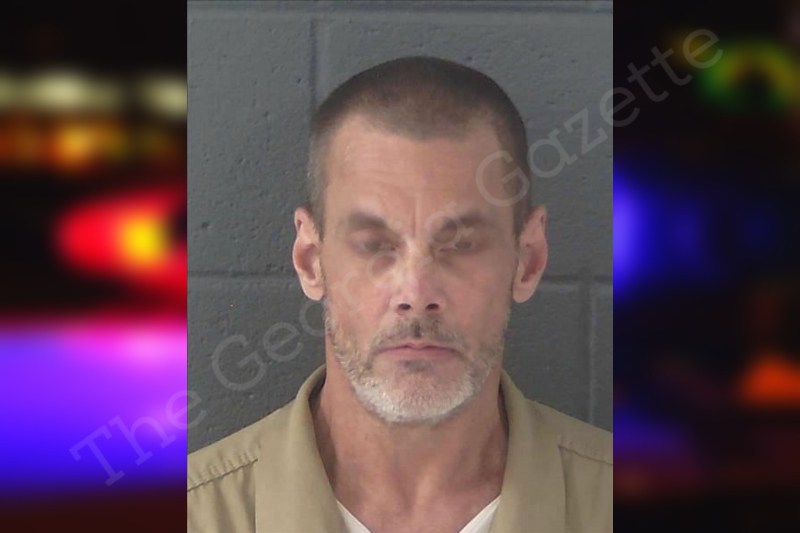 Mark Hyatt — Newton County Jail Bookings