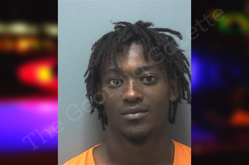 Faizon Harris — Cherokee County