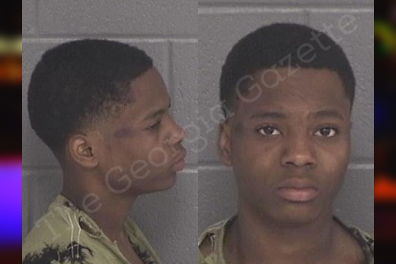 Isaac Harris — Barrow County Jail Bookings