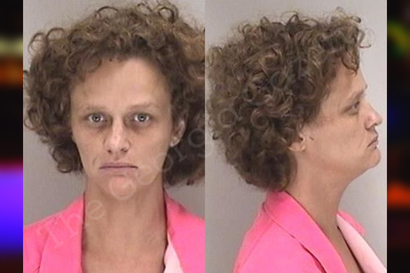 Samantha Harrod — Richmond County Jail Bookings