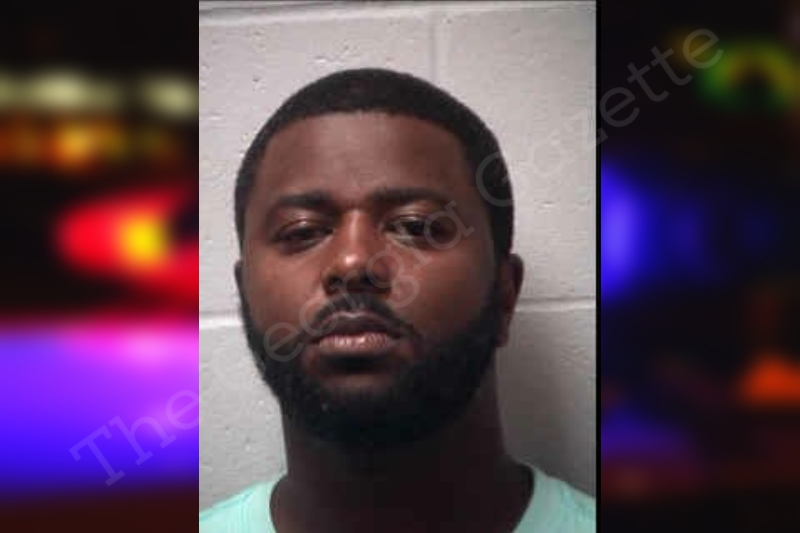 Quinton Hightower — Henry County Jail Bookings