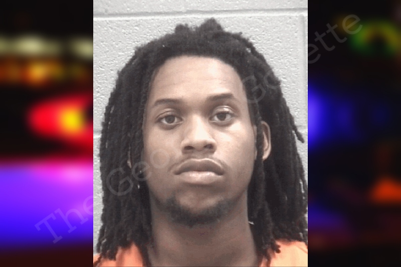 Terreon Hill — Columbia County Jail Bookings