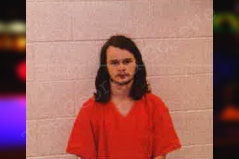 Derek Holbrook — Pickens County Jail Bookings