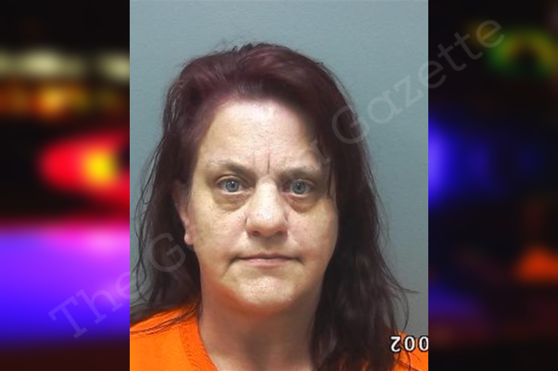 Cindy Hunt — Cherokee County Jail Bookings