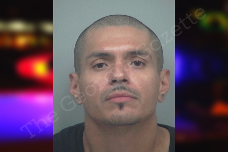 Daniel Iracheta — Gwinnett County Jail Bookings