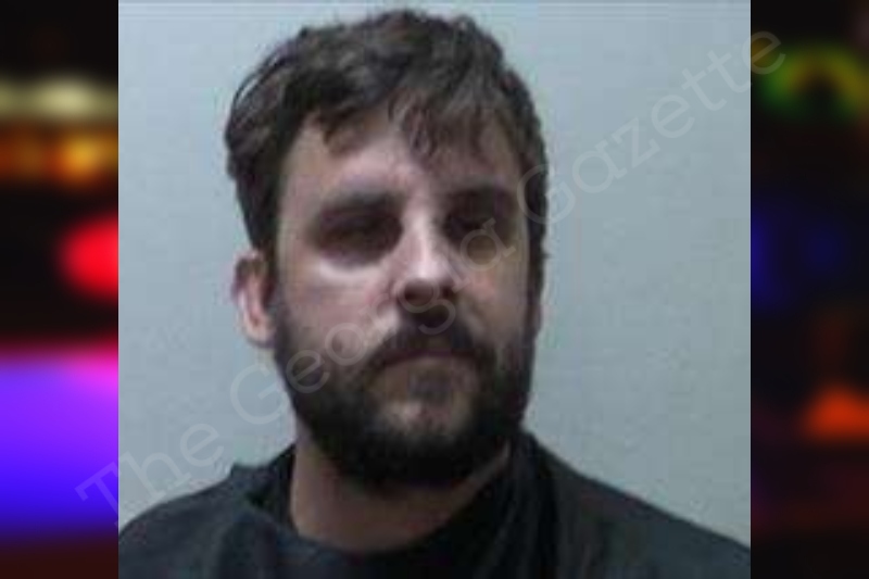 Justin Irvin — Habersham County Jail Bookings