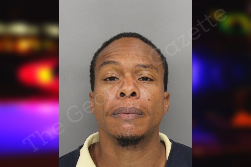 Israel Radford — Cobb County Jail Bookings