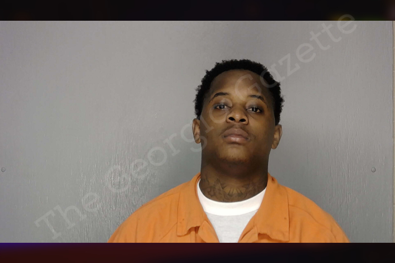 Jamon Jackson — Bibb County Jail Bookings