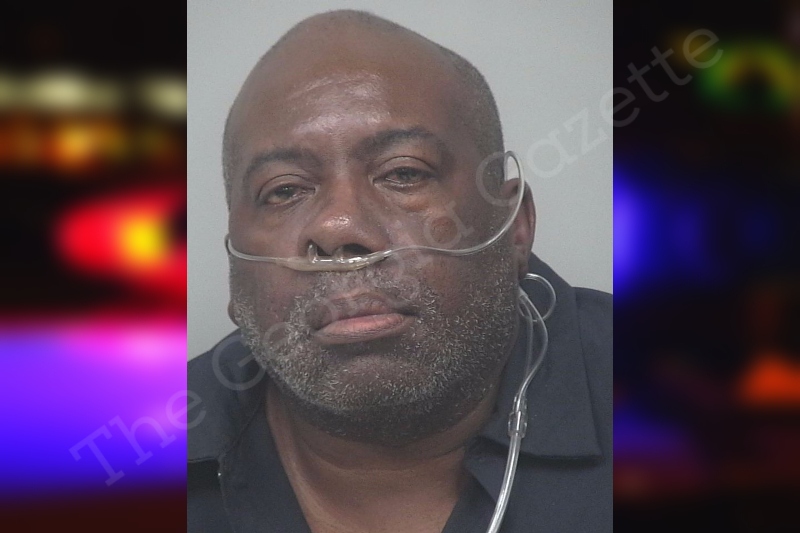 David Jacobs — Gwinnett County Jail Bookings