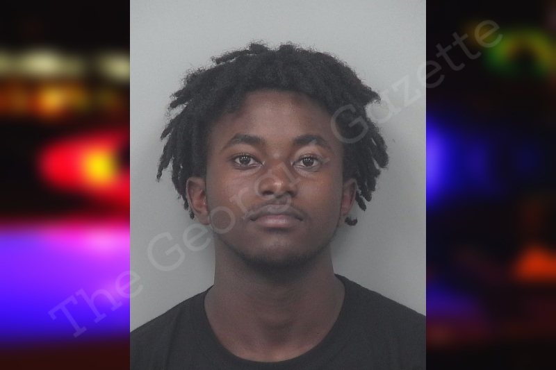 Hakim Jamal — Gwinnett County Jail Bookings