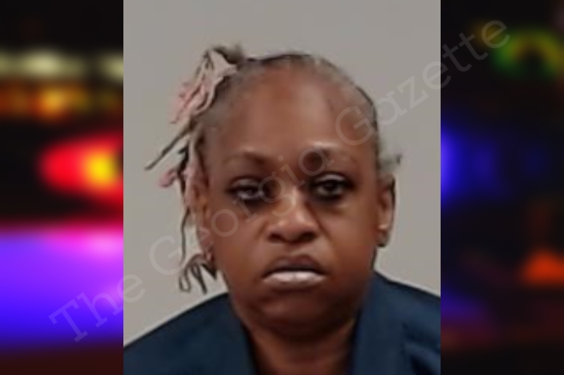 Lashonda James — Lowndes County Jail Bookings