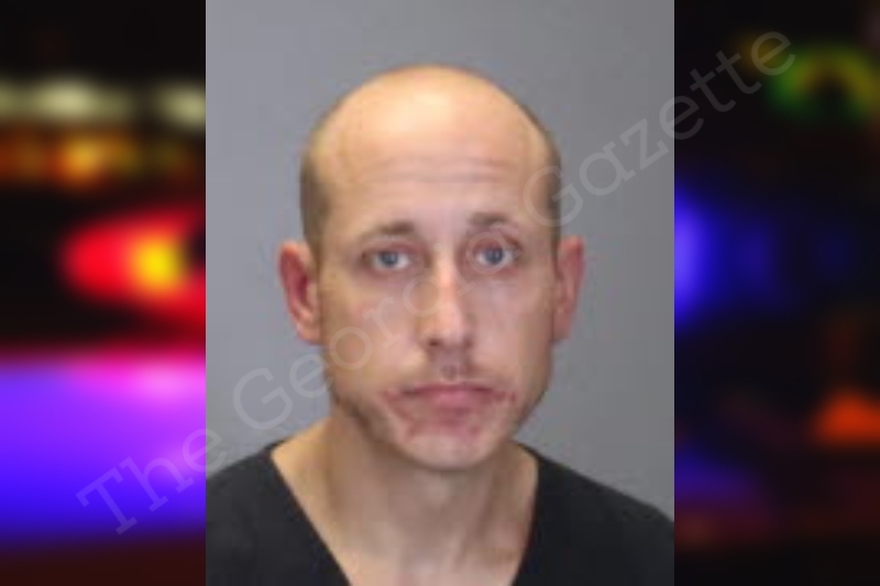 Brandon Janus — Muscogee County Jail Bookings