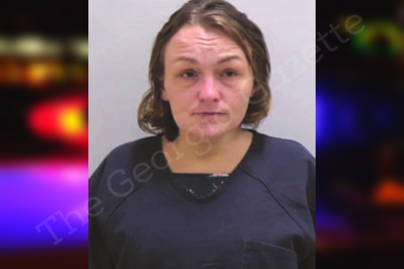 Megan Jarry — Bartow County
