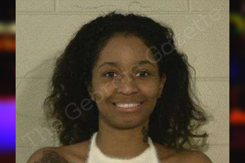 Erica Johnson — Liberty County Jail Bookings