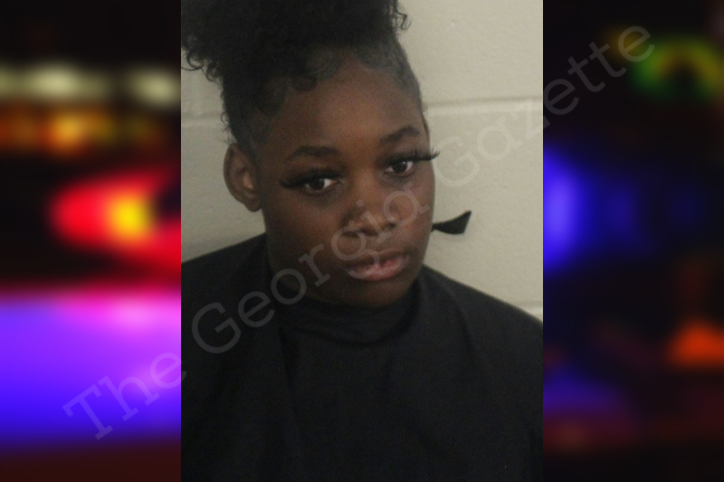 Lanaya Johnson — Floyd County Jail Bookings