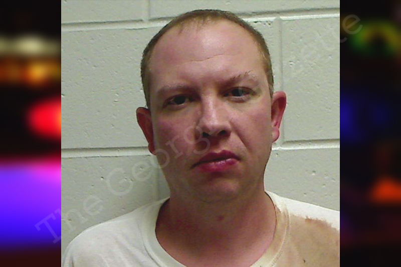 Mark Johnson — Bulloch County Jail Bookings