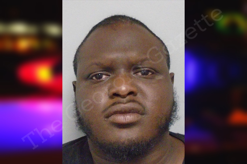 Brandon Jones — Burke County Jail Bookings