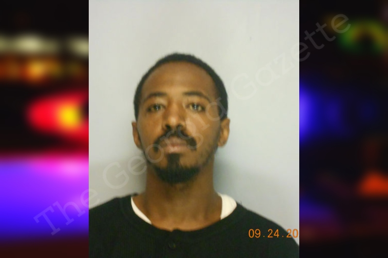 Tavious Jones | Hall County